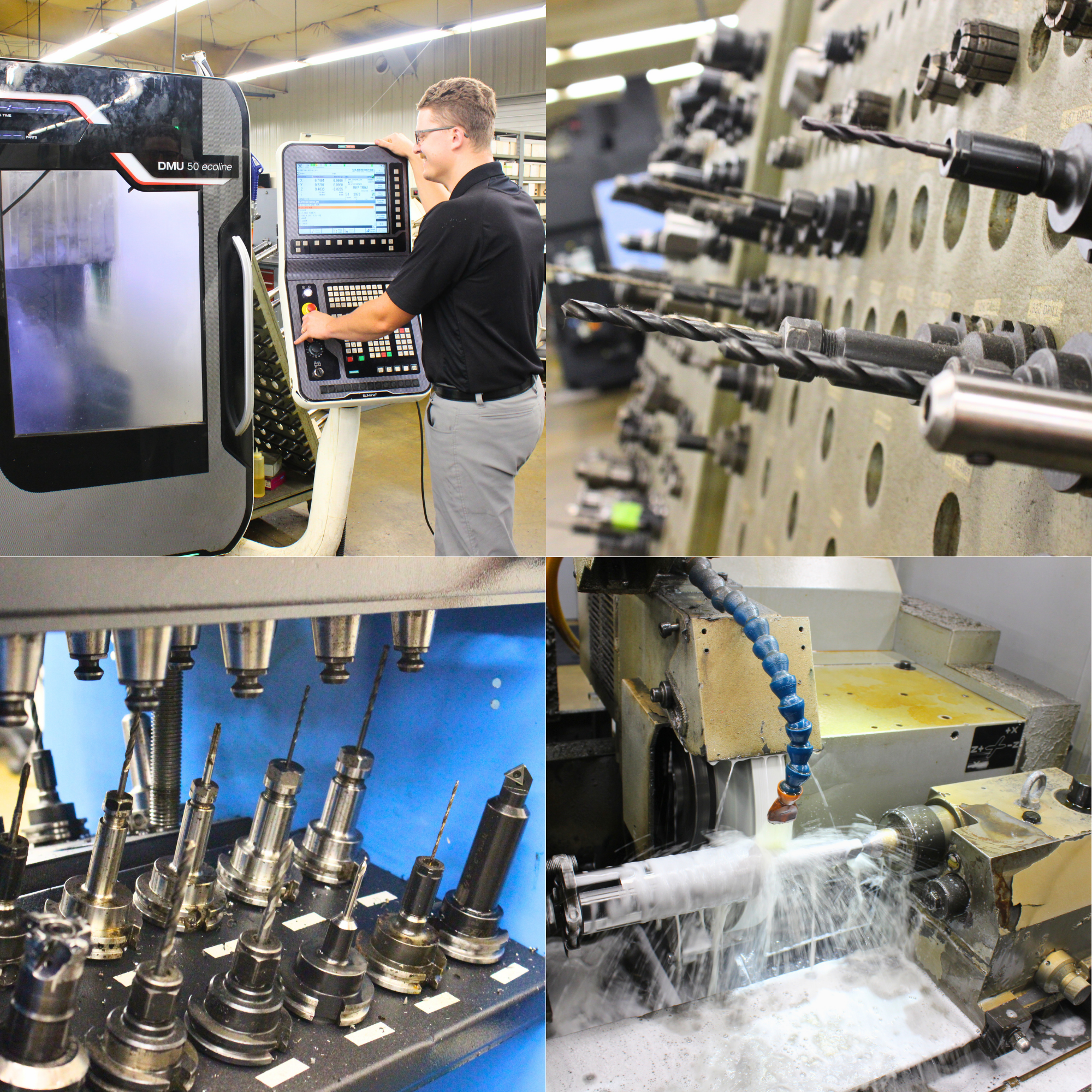 The Tooling Group | AFC Industries